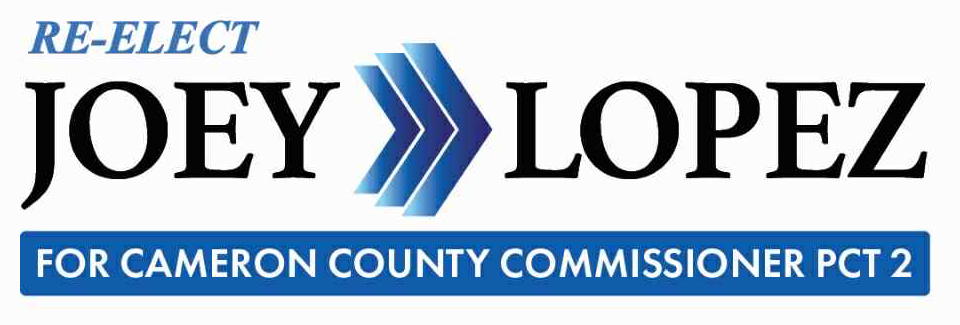 Welcome! - Commissioner Joey Lopez